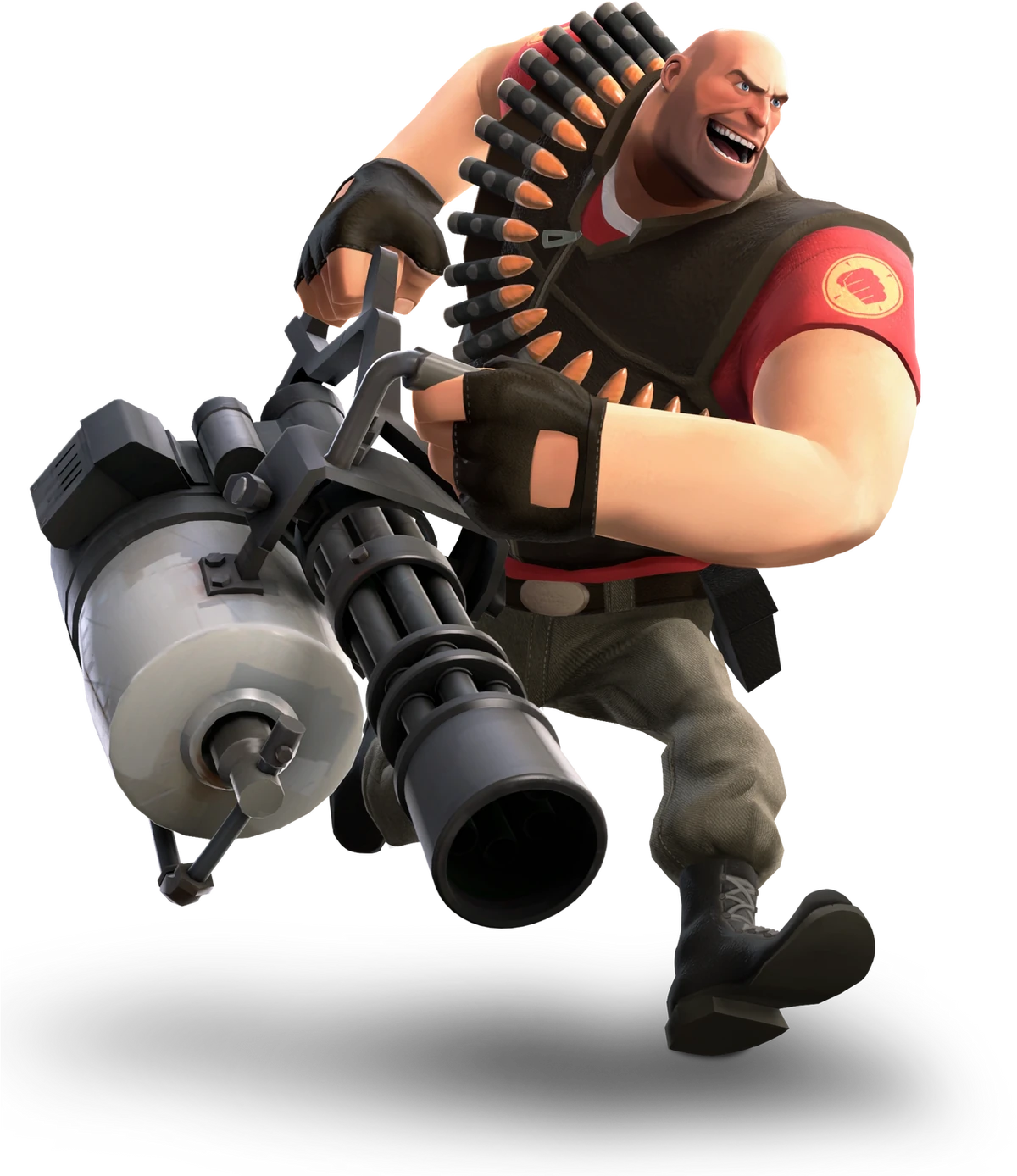 Heavy | Emmett's Super Smash Bros. Wiki | Fandom