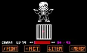 Sans | Emmett's Super Smash Bros. Wiki | Fandom