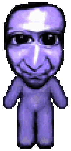 Ao Oni | Emmett's Super Smash Bros. Wiki | Fandom