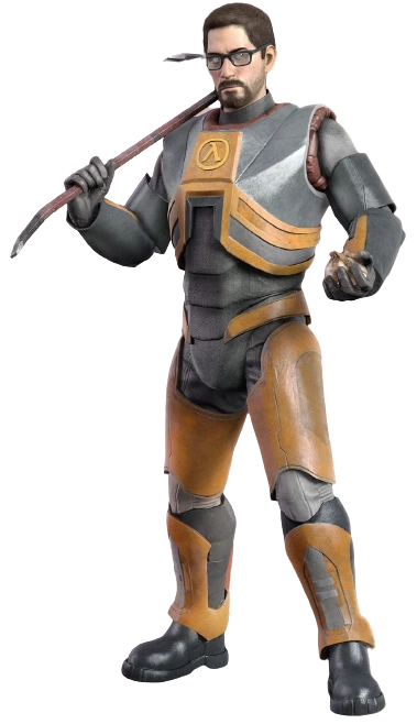 Gordon Freeman | Emmett's Super Smash Bros. Wiki | Fandom