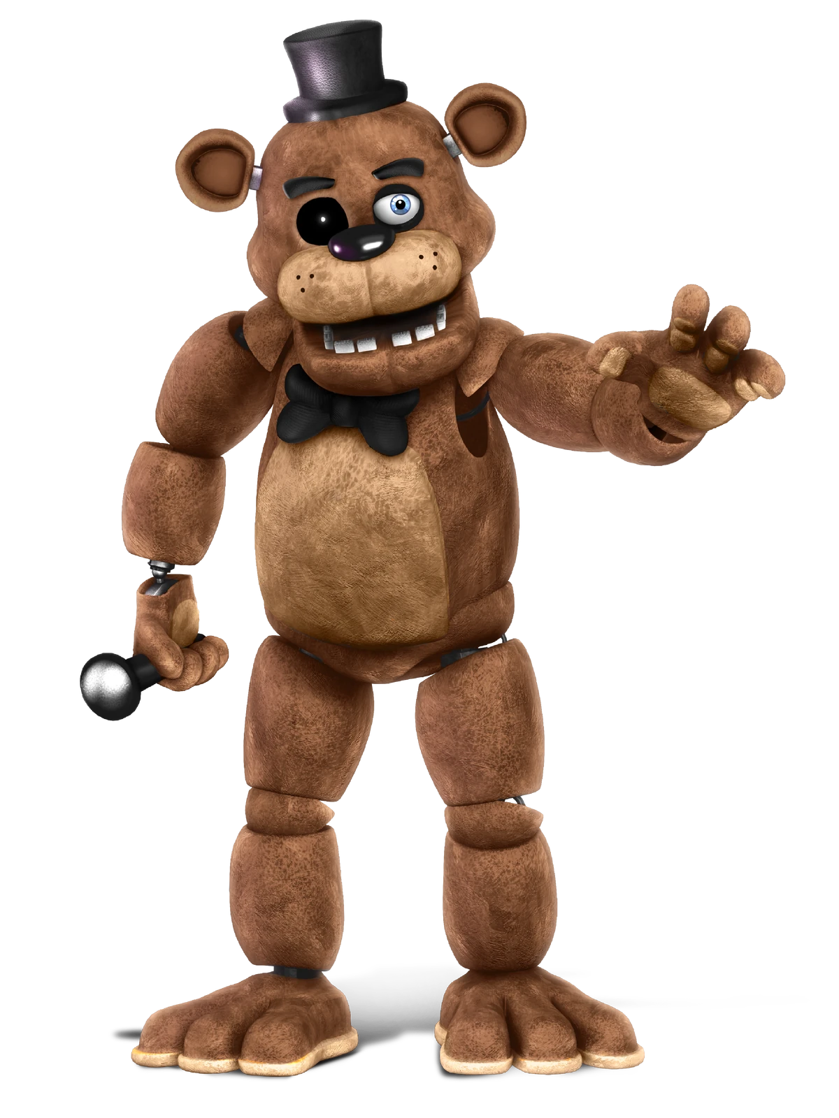 Freddy Fazbear | Emmett's Super Smash Bros. Wiki | Fandom