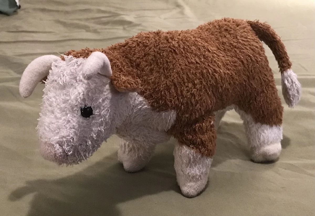 Tumbleweed | Emmett's Stuffed Animals Wiki | Fandom