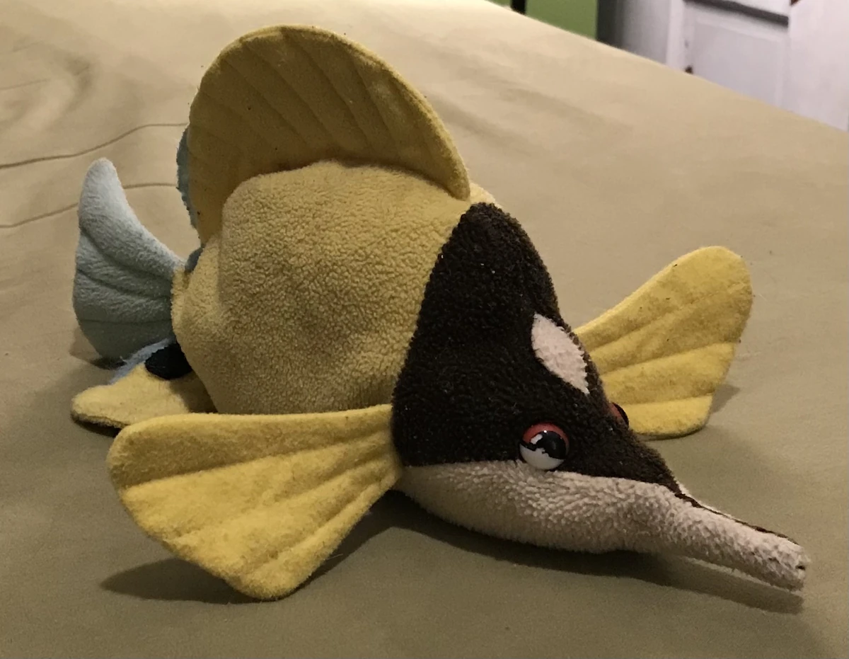 Yugster | Emmett's Stuffed Animals Wiki | Fandom