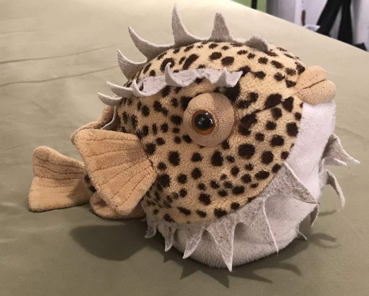 Poof | Emmett's Stuffed Animals Wiki | Fandom