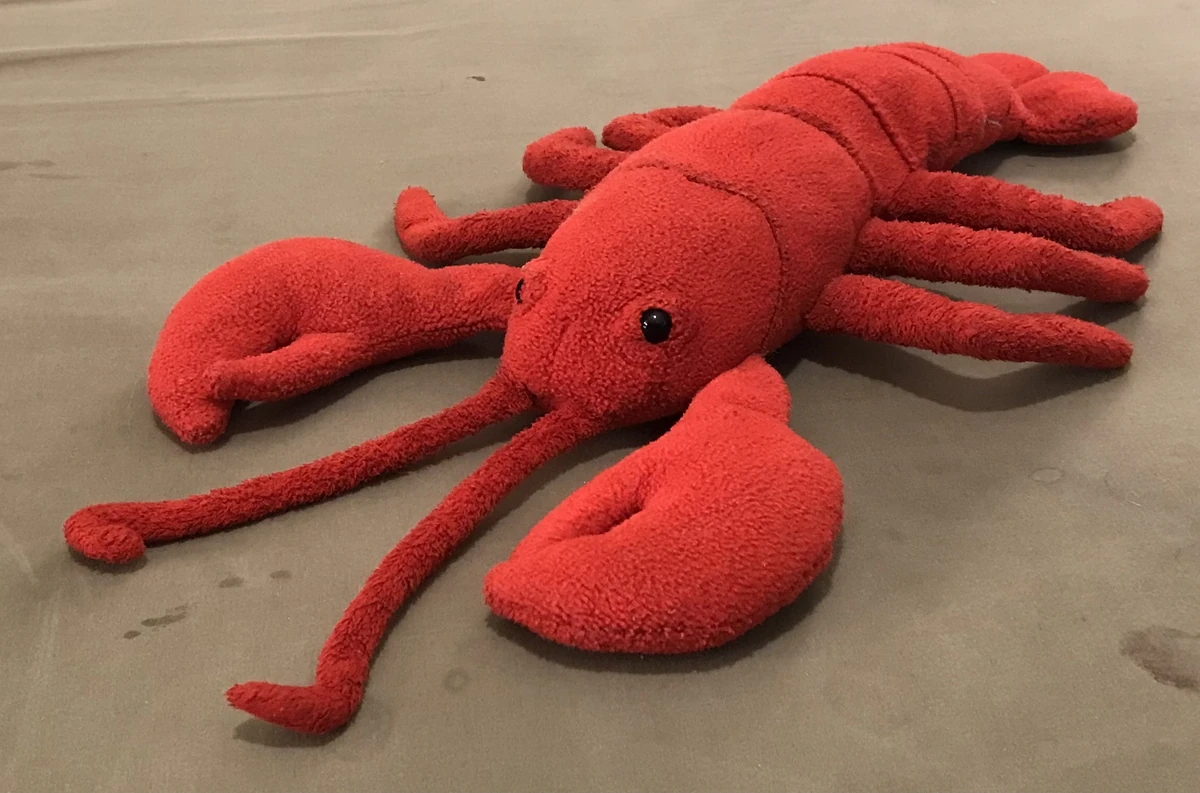 Lupe | Emmett's Stuffed Animals Wiki | Fandom