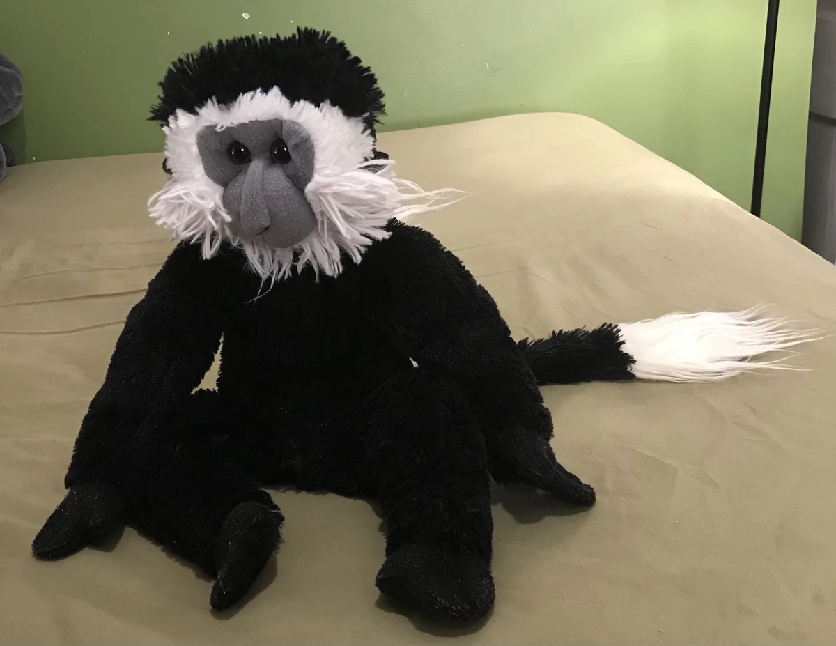 Connor | Emmett's Stuffed Animals Wiki | Fandom