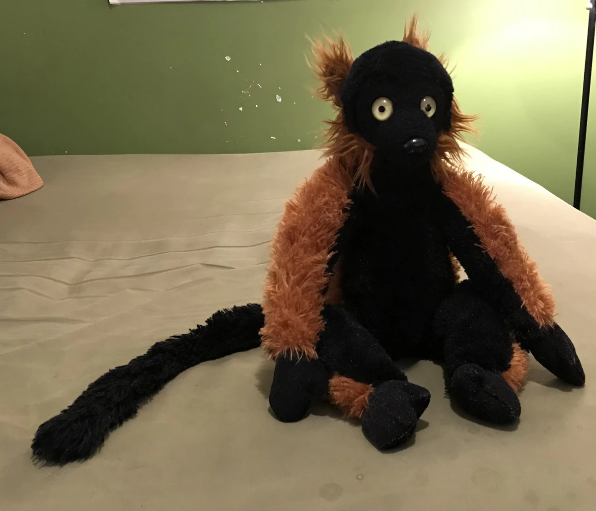 Reg | Emmett's Stuffed Animals Wiki | Fandom