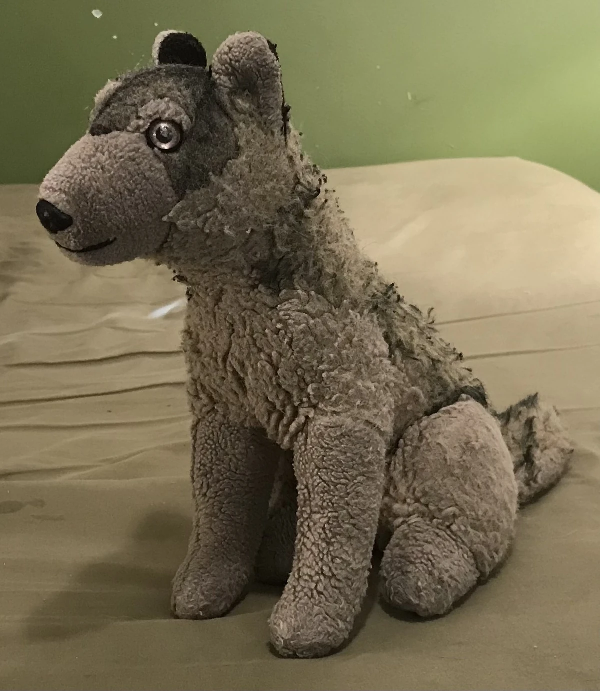 Wilbur | Emmett's Stuffed Animals Wiki | Fandom