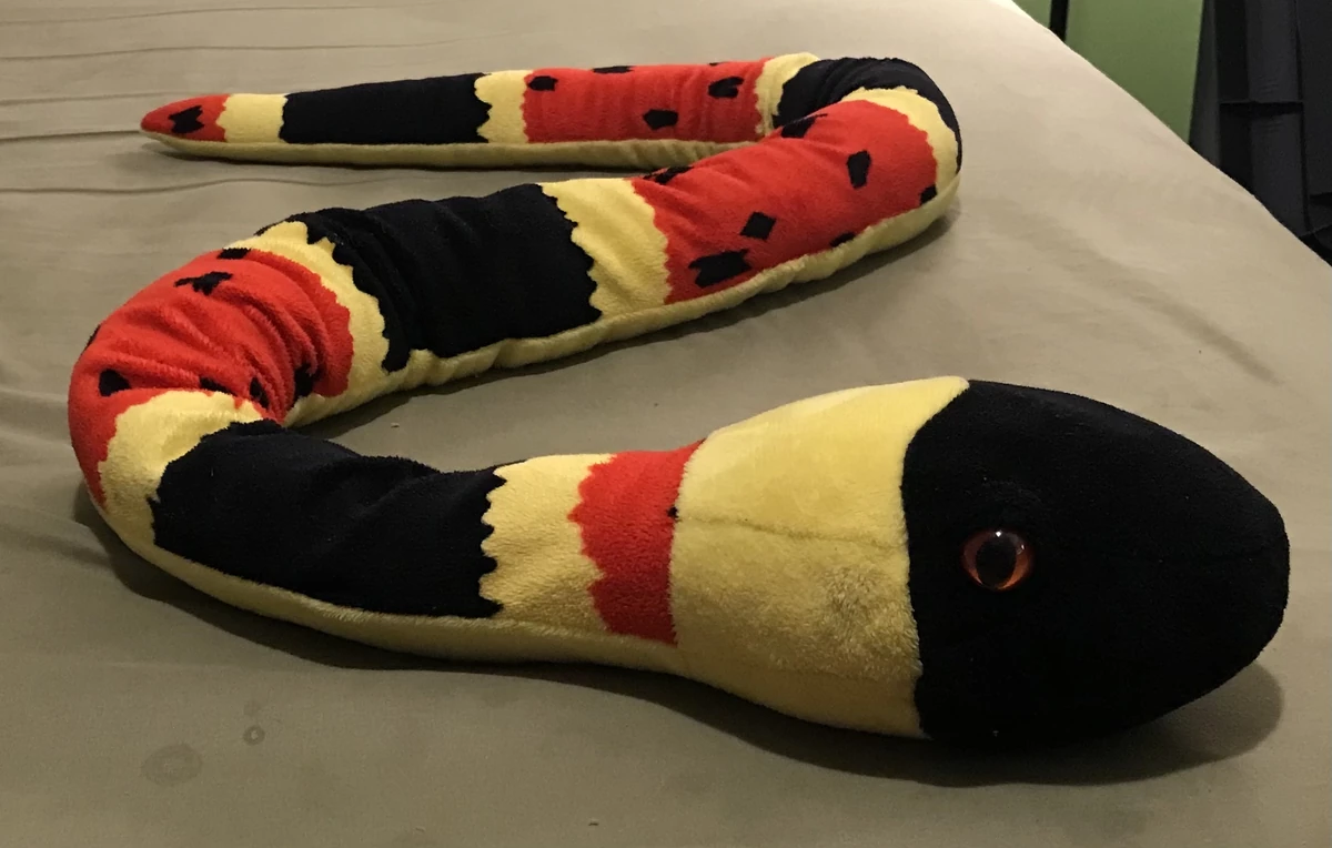 Ronald | Emmett's Stuffed Animals Wiki | Fandom