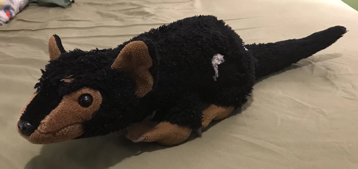 Tuffy | Emmett's Stuffed Animals Wiki | Fandom