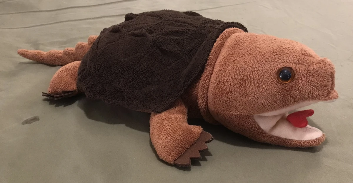 Snippy | Emmett's Stuffed Animals Wiki | Fandom