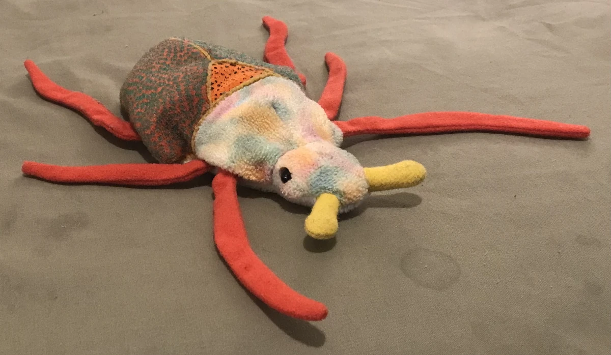 Scurry | Emmett's Stuffed Animals Wiki | Fandom