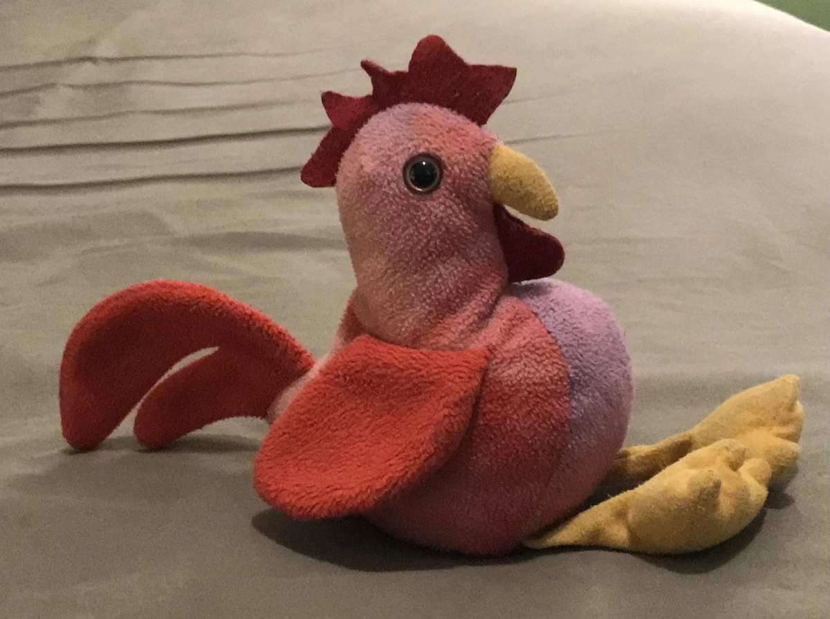 Strut | Emmett's Stuffed Animals Wiki | Fandom