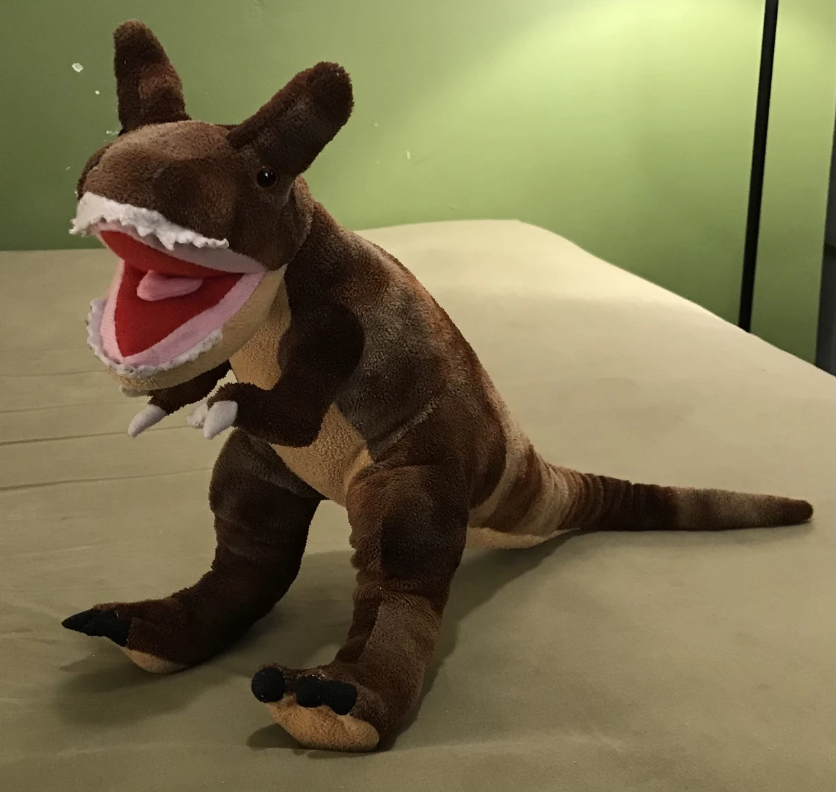 Carny | Emmett's Stuffed Animals Wiki | Fandom