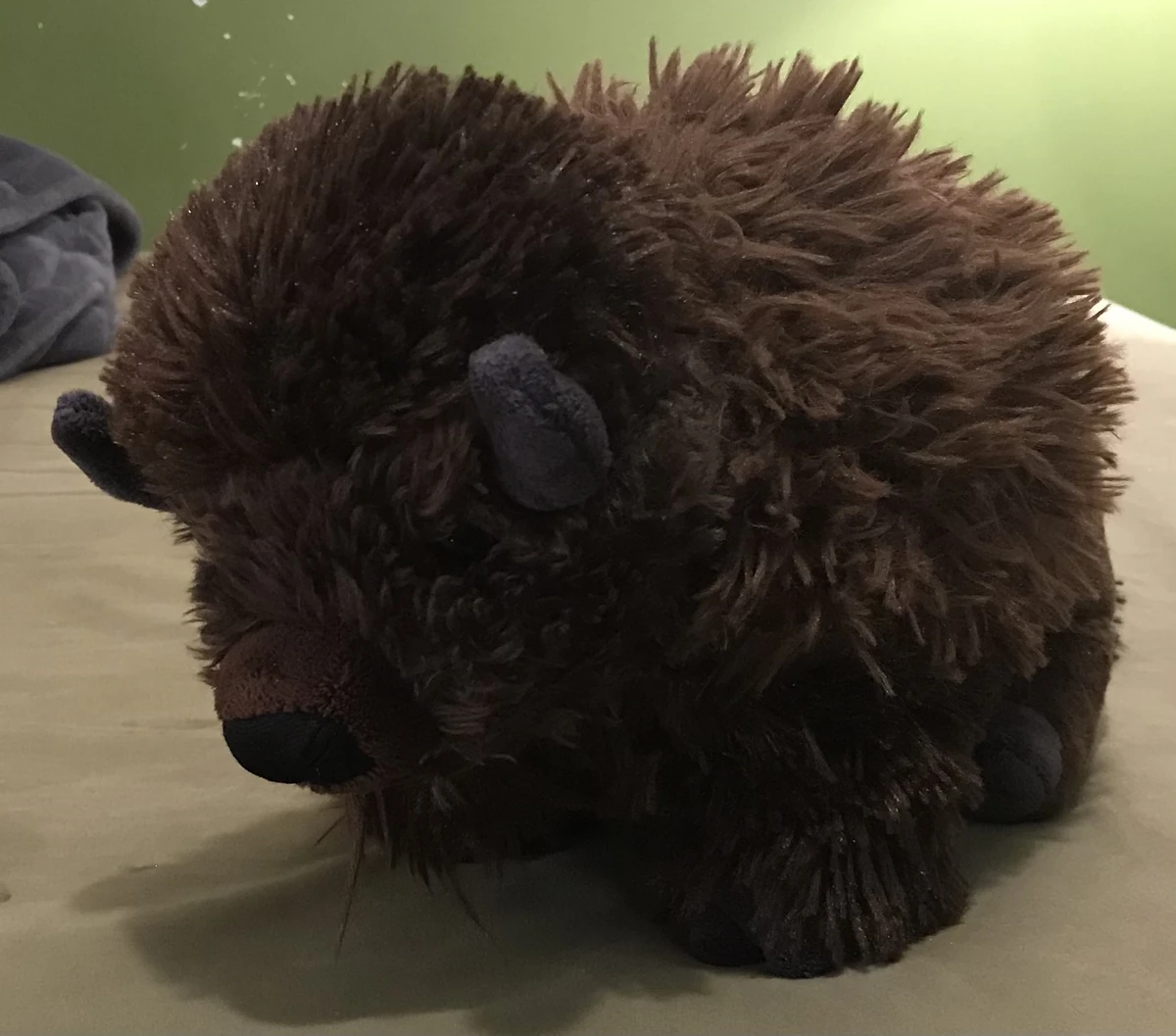 Bulgy | Emmett's Stuffed Animals Wiki | Fandom