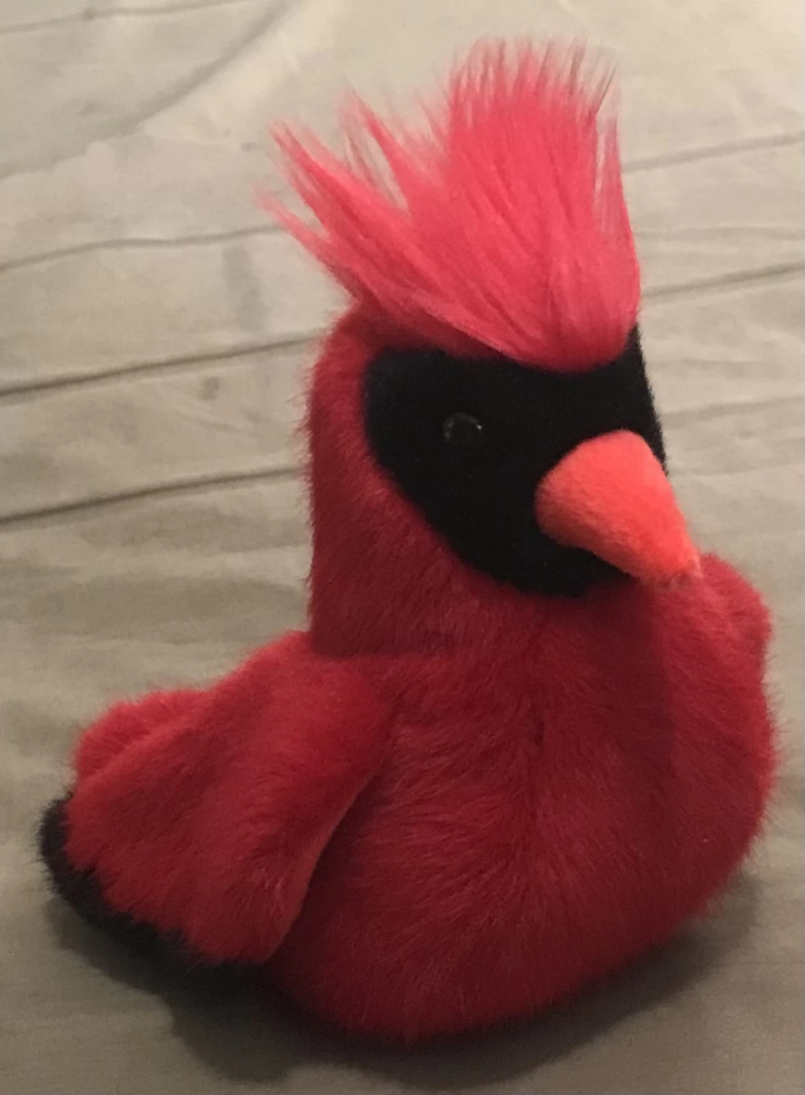 Carmine | Emmett's Stuffed Animals Wiki | Fandom