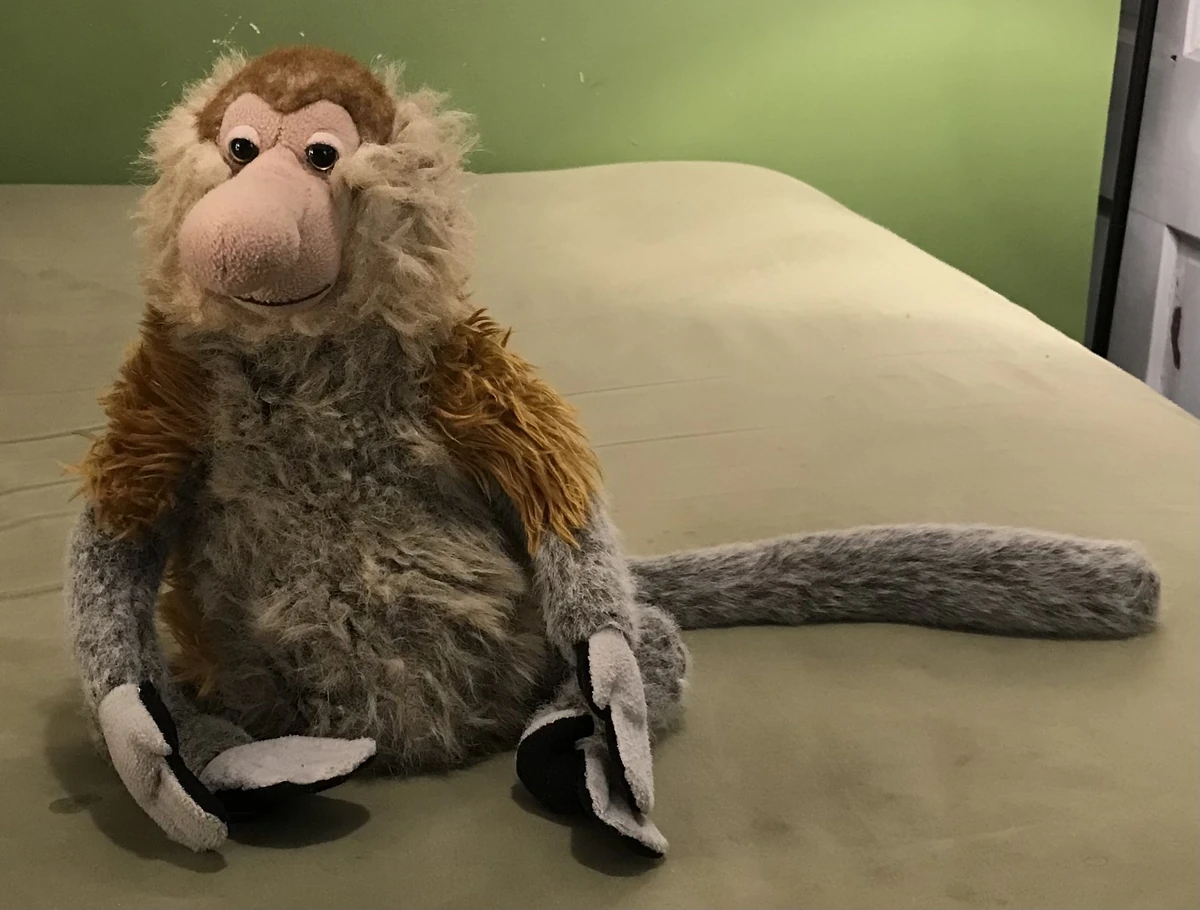 Monty | Emmett's Stuffed Animals Wiki | Fandom