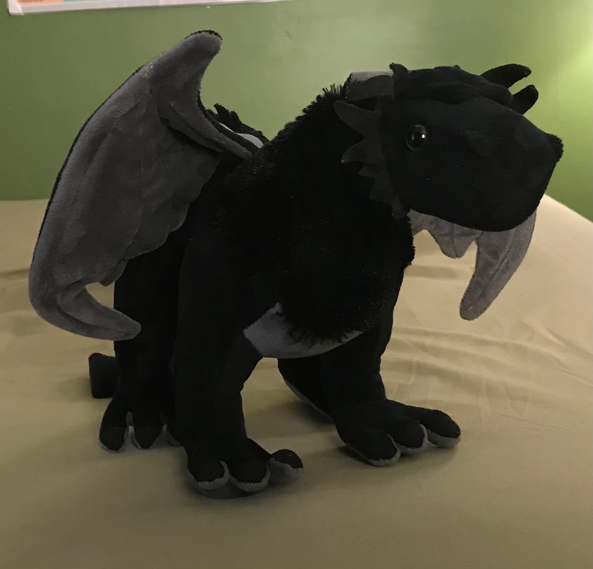 Nightmare | Emmett's Stuffed Animals Wiki | Fandom