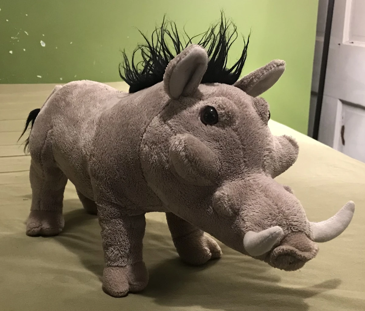 Hector | Emmett's Stuffed Animals Wiki | Fandom