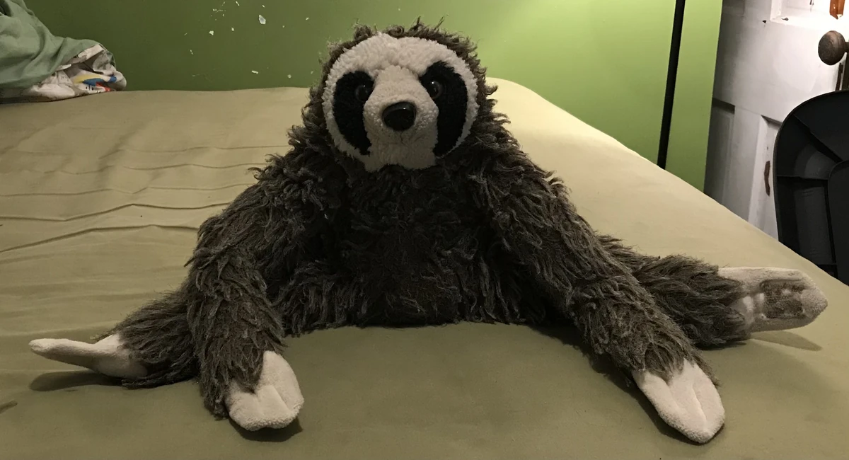 Slink | Emmett's Stuffed Animals Wiki | Fandom