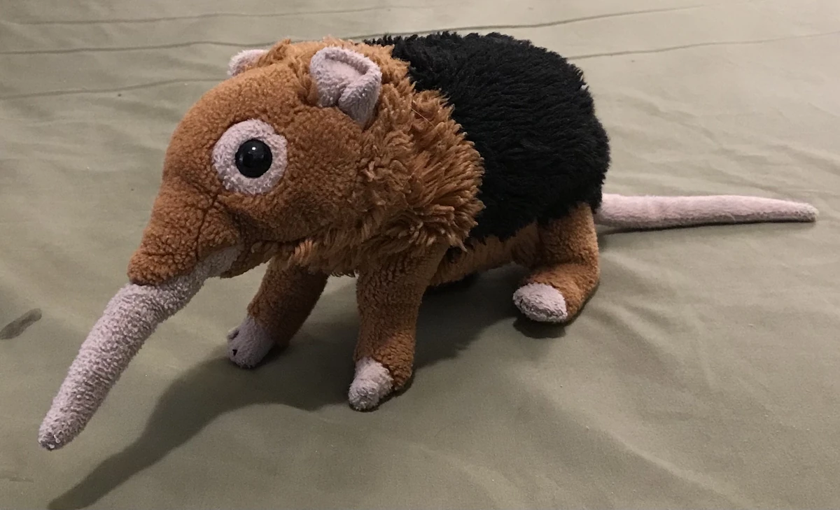 Eustace | Emmett's Stuffed Animals Wiki | Fandom