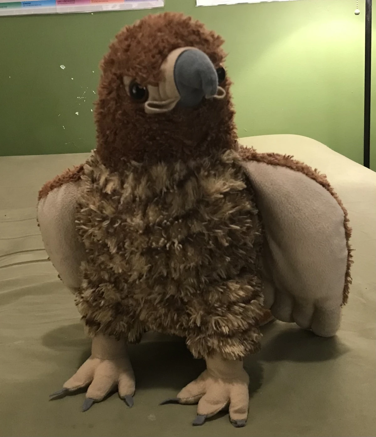 Rizzo | Emmett's Stuffed Animals Wiki | Fandom