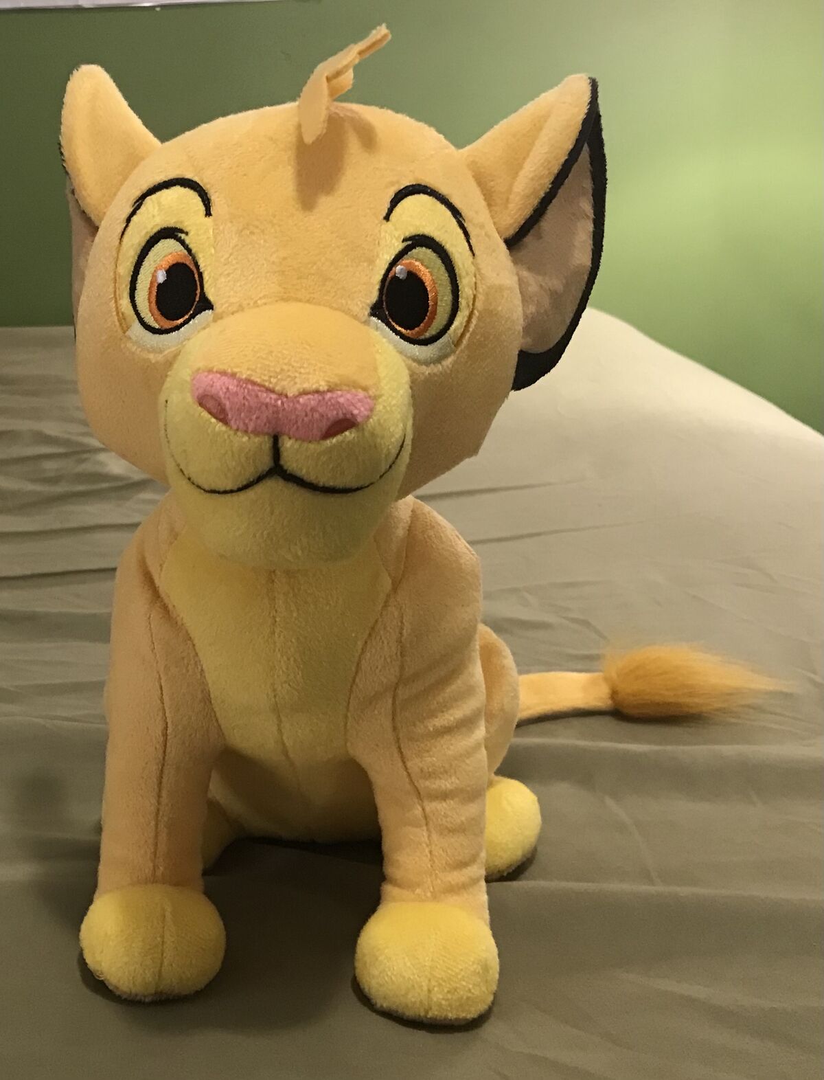 Simba | Emmett's Stuffed Animals Wiki | Fandom