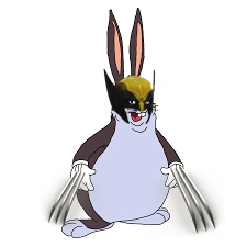 WOLVERINE CHUNGUS | EMO CHUNGUS Wiki | Fandom