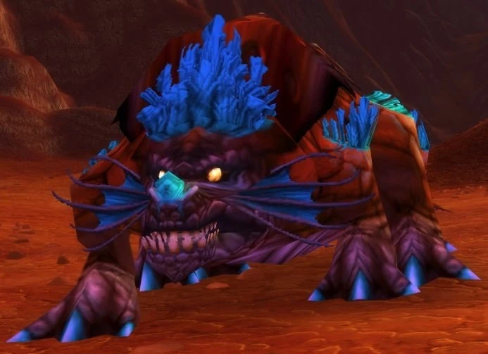 Redstone Crystalhide | Emo Emolga Wiki | Fandom