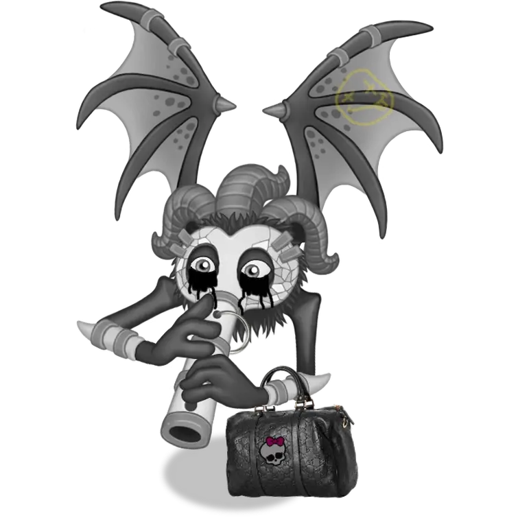 Rare Floot Fly | Emo Island Creation Wiki | Fandom