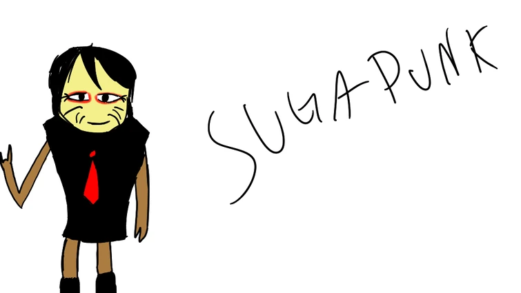 Sugapunk | Emo Island Creation Wiki | Fandom