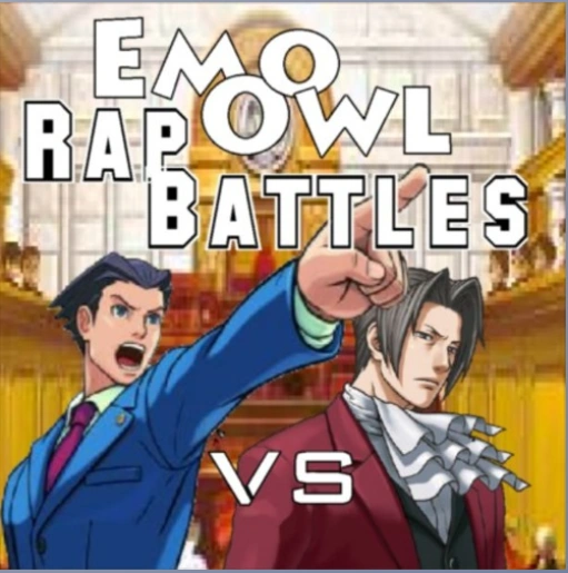 Phoenix Wright vs Miles Edgeworth | ZodiacKiaran Wiki | Fandom