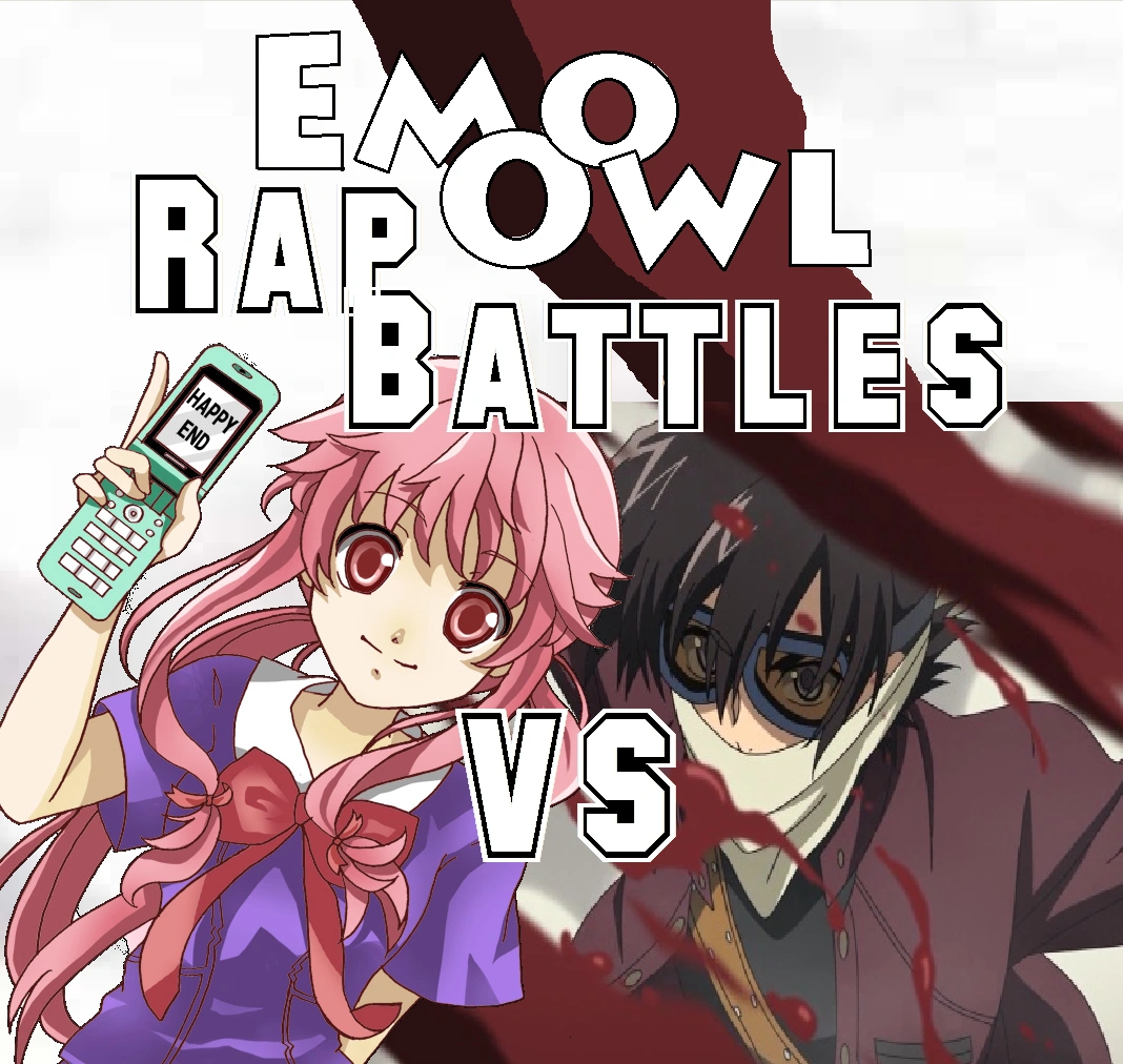 Yukkiteru Amano vs Yuno Gasai | ZodiacKiaran Wiki | Fandom