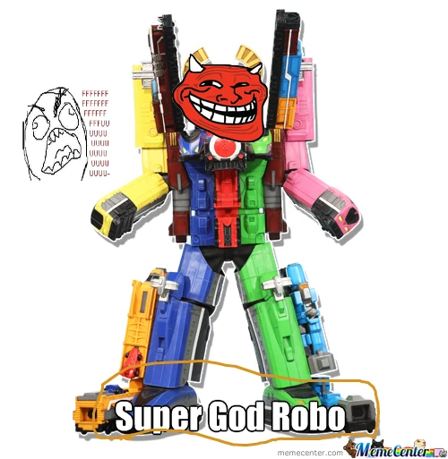 Super God Rage | EmoEmolgaArt Wiki | Fandom