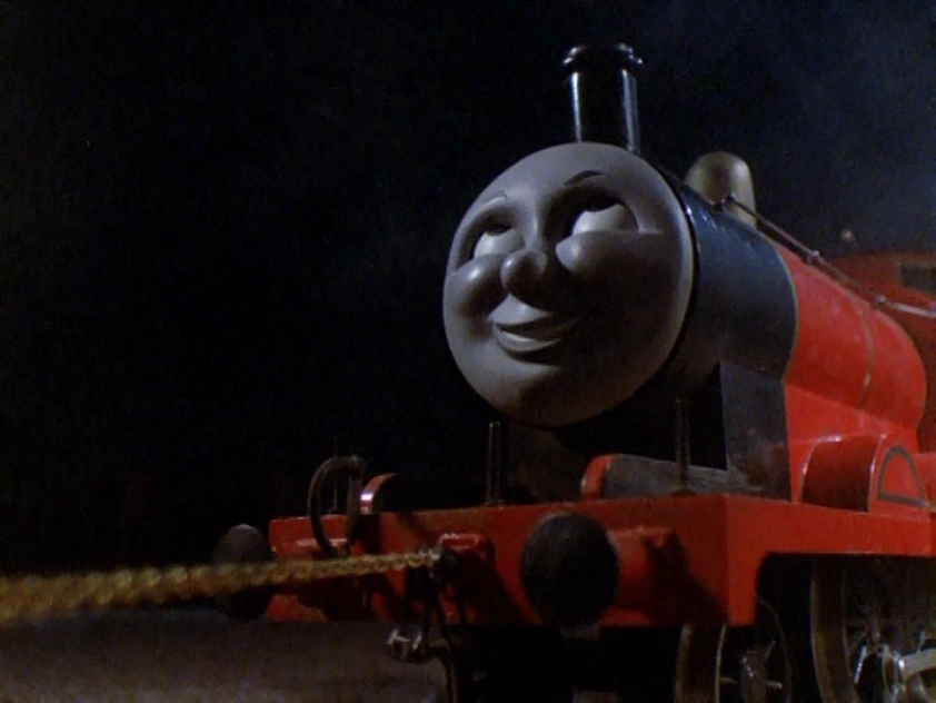 James The Red Engine | Emoki Database | Fandom