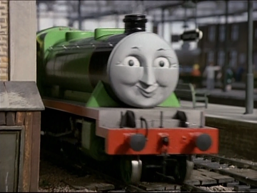 Henry The Green Engine | Emoki Database | Fandom