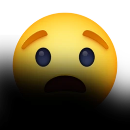 Disappearing Face | Emoji Fanon Wiki | Fandom