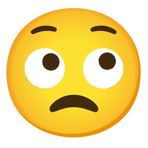 Looking Face | Emoji Fanon Wiki | Fandom