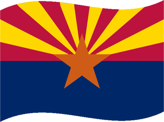 Flag: Arizona | Emoji Fanon Wiki | Fandom