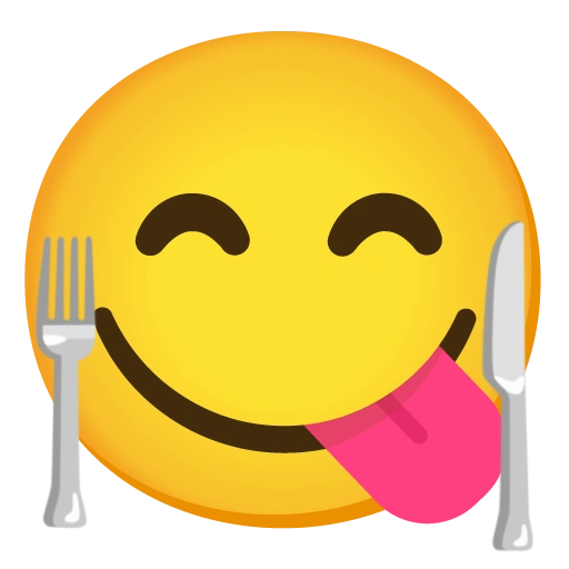 Ready For Dinner Face | Emoji Fanon Wiki | Fandom