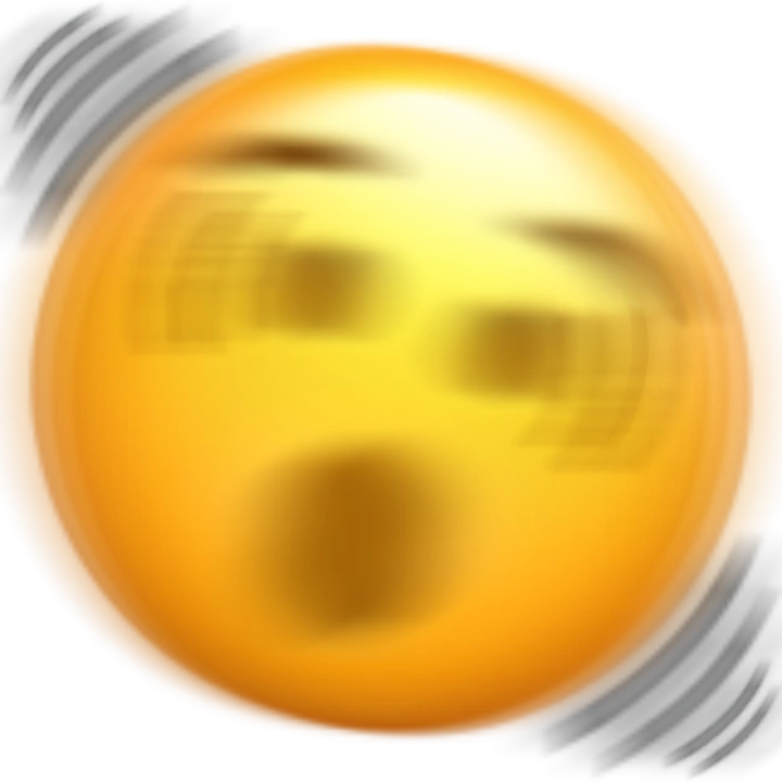 Very Shaking Face | Emoji Fanon Wiki | Fandom