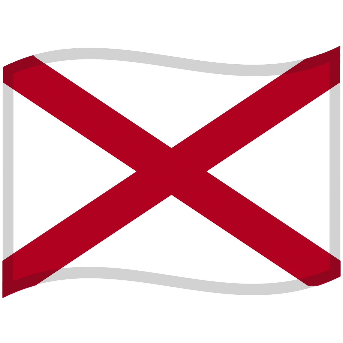 Flag: Alabama | Emoji Fanon Wiki | Fandom