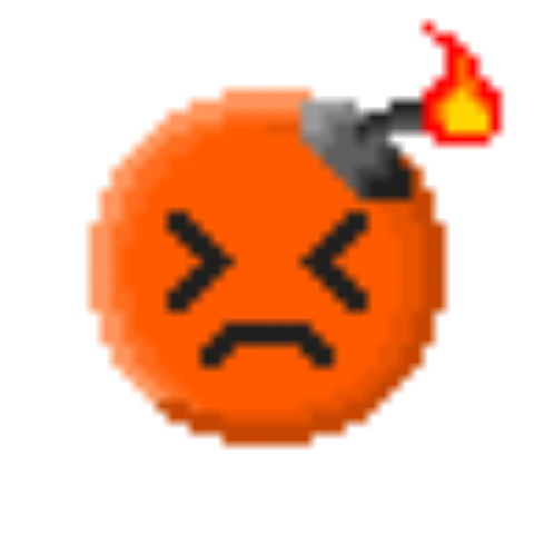 Bomb Face | Emoji Fanon Wiki | Fandom