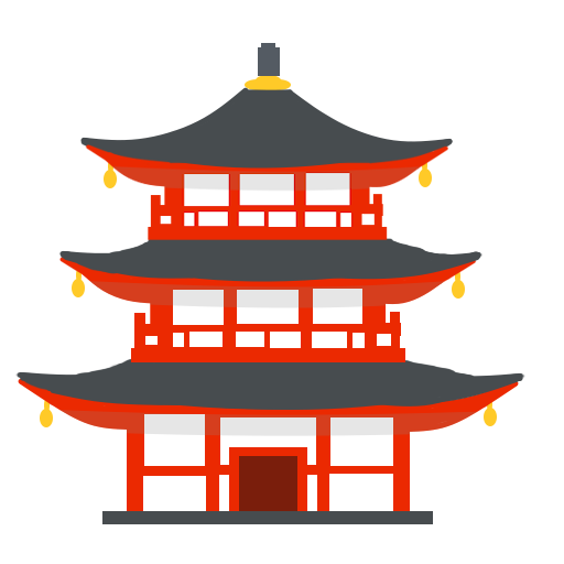 Pagoda | Emoji Fanon Wiki | Fandom