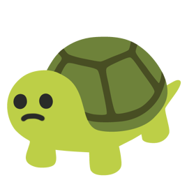 Sad Turtle | Emoji Fanon Wiki | Fandom