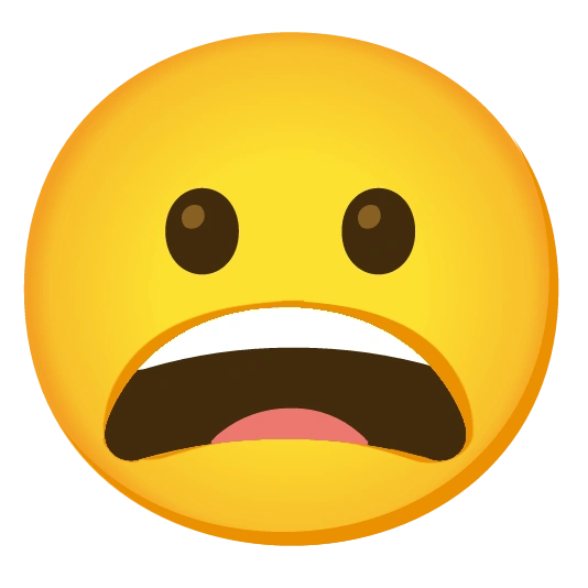 Unpleased Face | Emoji Fanon Wiki | Fandom