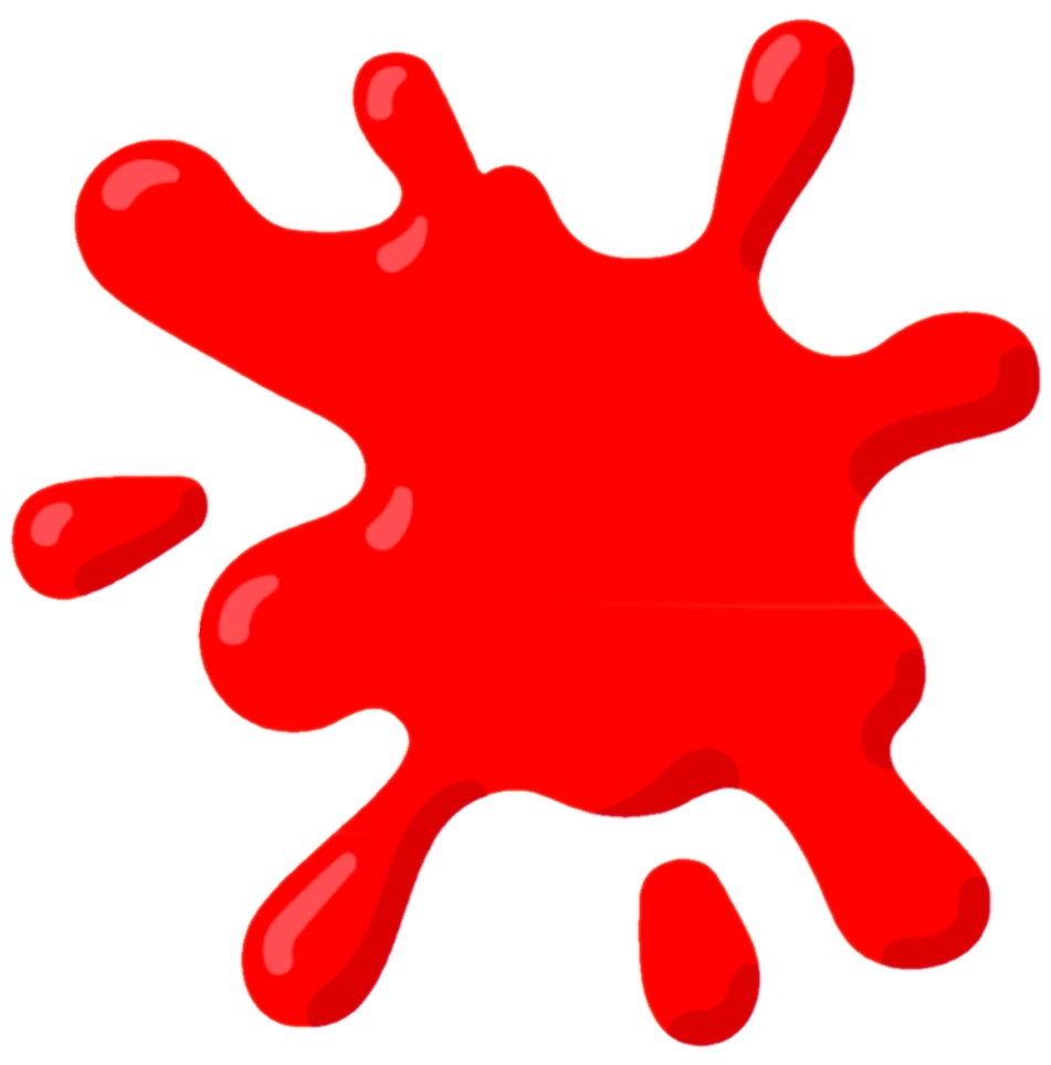 Blood Splatter | Emoji Fanon Wiki | Fandom