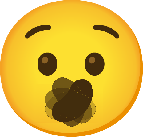Face with Spinning Mouth | Emoji Fanon Wiki | Fandom
