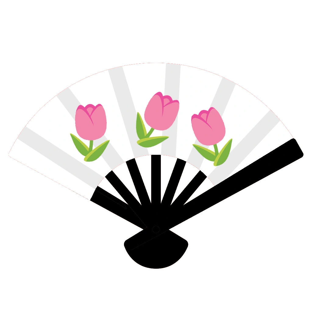 Chinese Folding Hand Fan | Emoji Fanon Wiki | Fandom