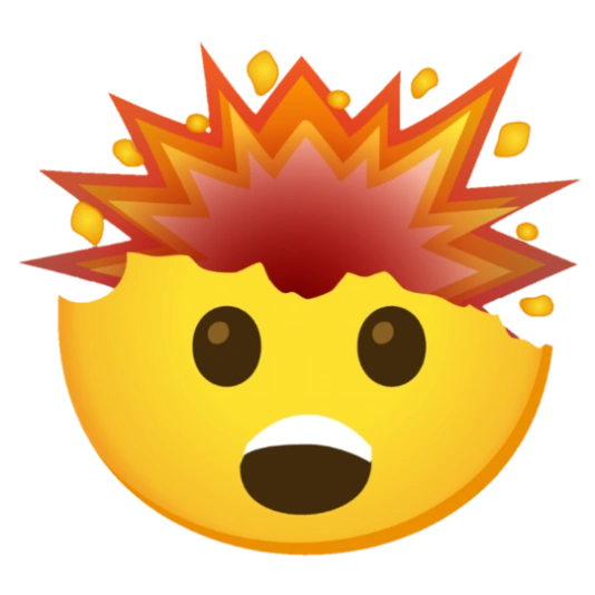 Booming Face | Emoji Fanon Wiki | Fandom